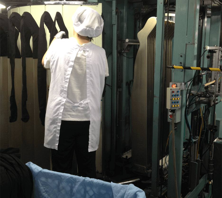 How are Pantyhose Made? | Pantyhose Manufacturing Process - Thriving