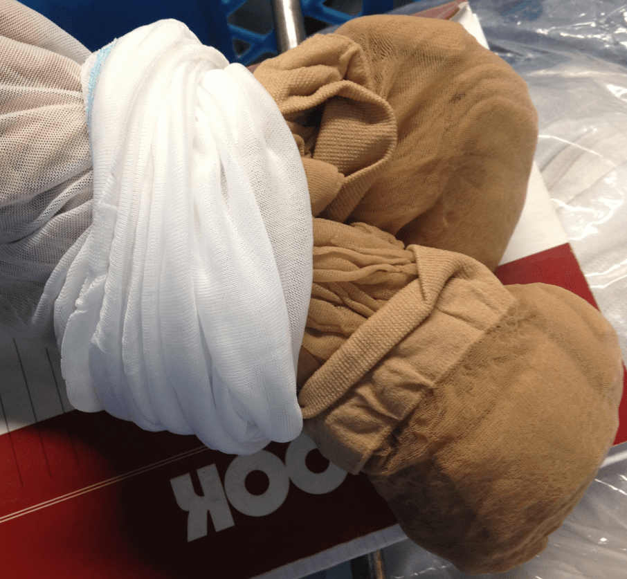 How are Pantyhose Made? | Pantyhose Manufacturing Process - Thriving