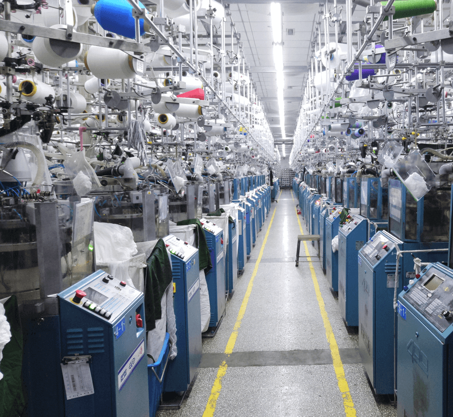 How are Pantyhose Made? | Pantyhose Manufacturing Process - Thriving