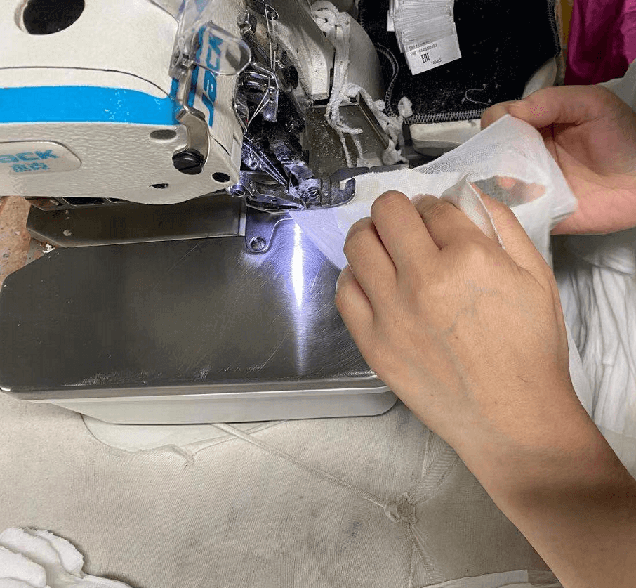 How are Pantyhose Made? | Pantyhose Manufacturing Process - Thriving