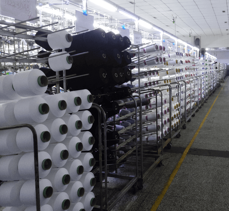 How are Pantyhose Made? | Pantyhose Manufacturing Process - Thriving