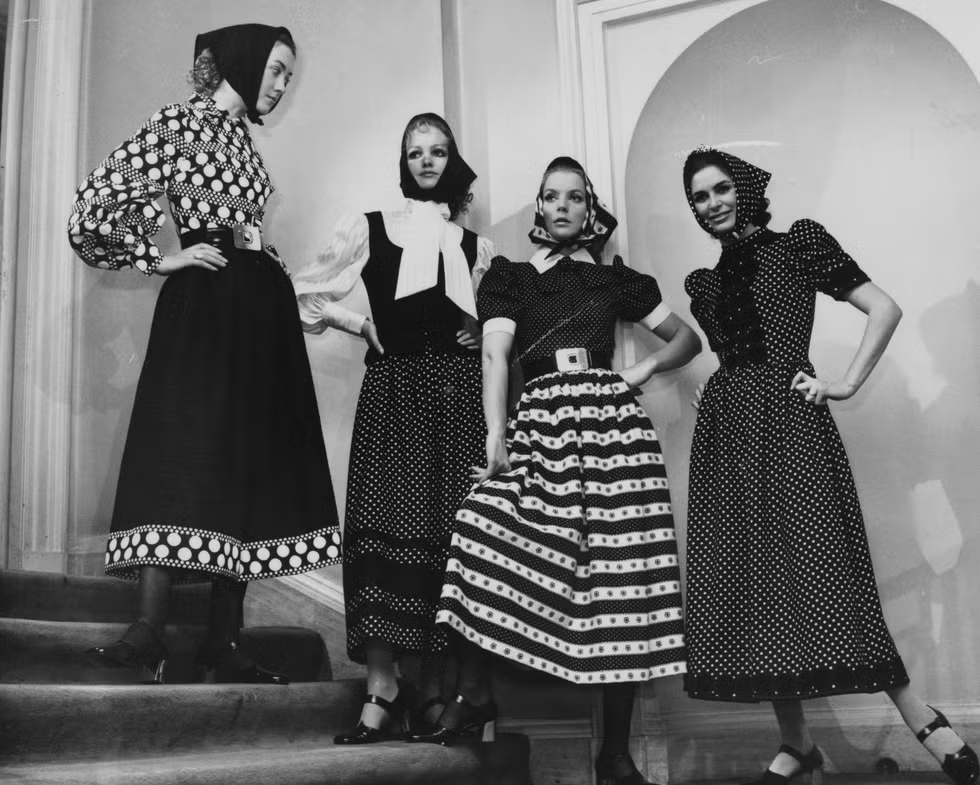 60 Photos That Prove the ’70s Was the Most Stylish Decade-Harlequin ...