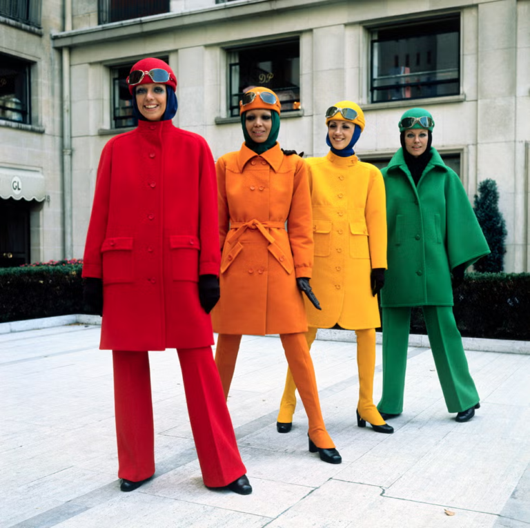 60 Photos That Prove the ’70s Was the Most Stylish Decade-Harlequin ...
